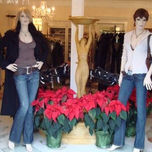 ALMAX FROM ITALY | Other | Almax Female Mannequins 6 Full Body From ...